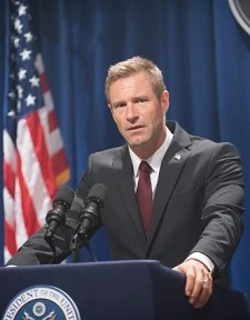 Benjamin Asher | Olympushasfallen Wiki | Fandom