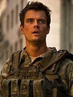 Nick Thomson | Olympus Productions | Fandom