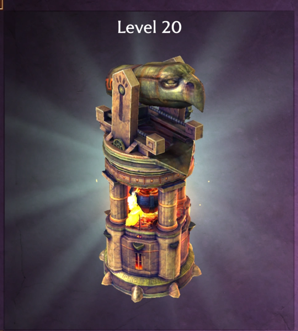 Prometheus Tower | Olympus Rising Wikia | Fandom