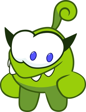 Om Nelle | Om Nom Ideas Wiki | Fandom