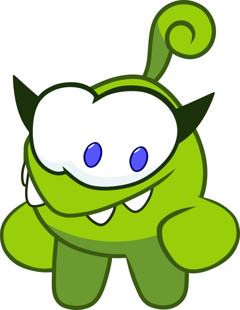 Om Nelle | Om Nom Ideas Wiki | Fandom