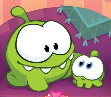 Junior Nom | Om Nom Ideas Wiki | Fandom