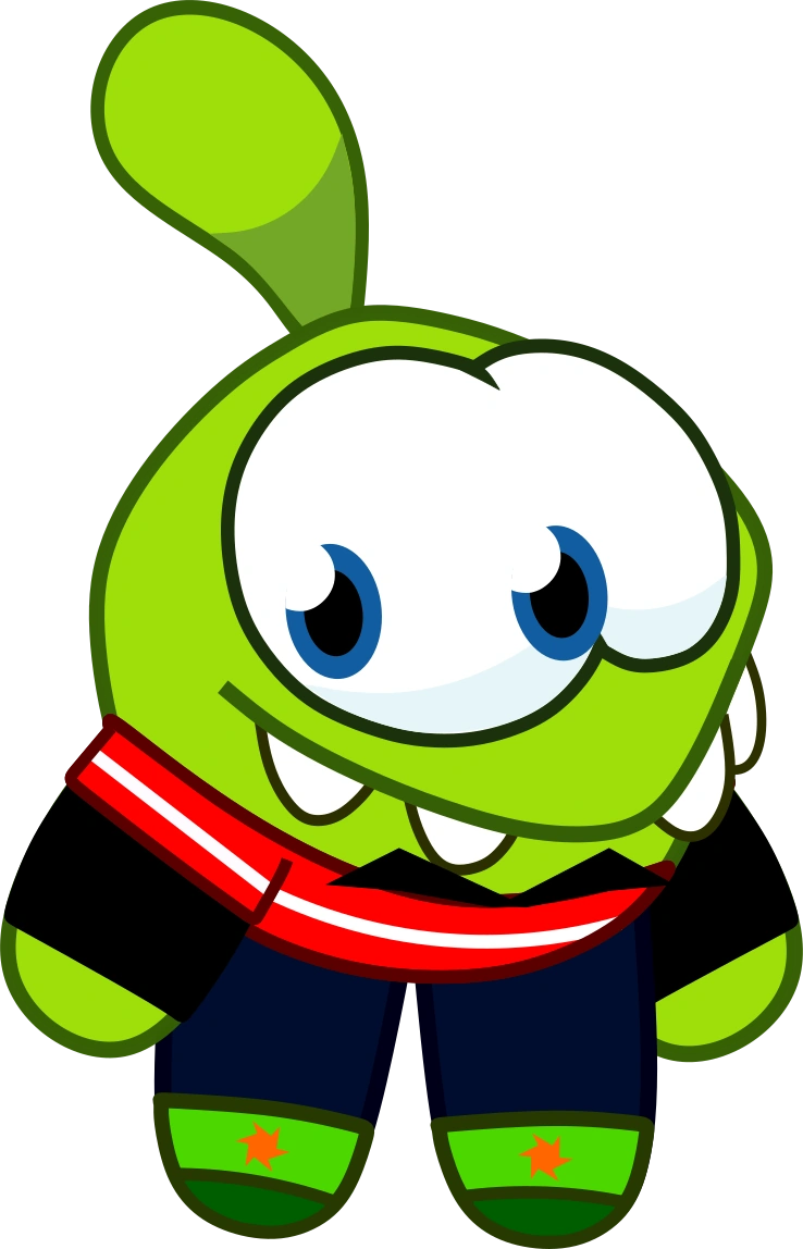 Nibble Nom | Om Nom Stories: The Future Begins Wiki | Fandom