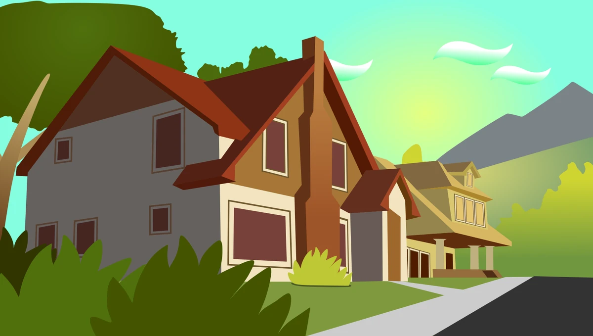 Coulton Residence | Om Nom: The Series Wiki | Fandom