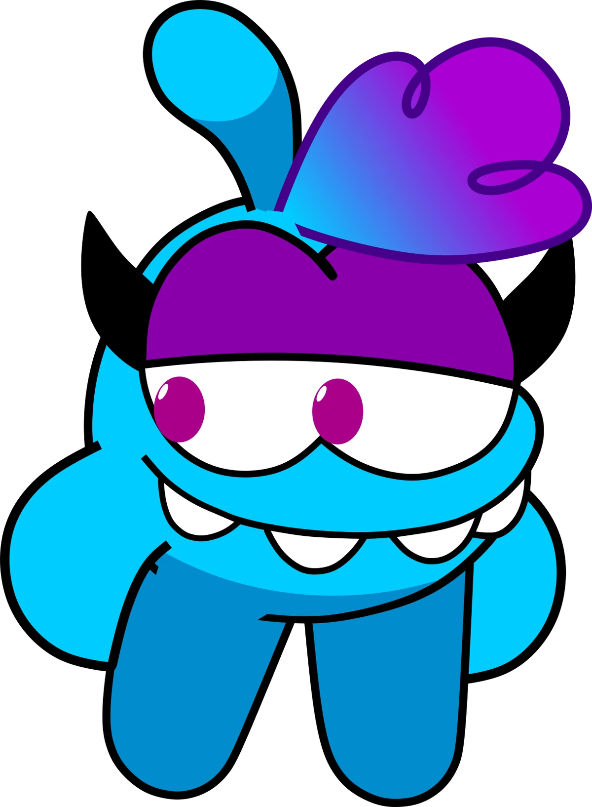 Zoey | Om Nom: The Series Wiki | Fandom