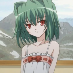 Omamori Himari Anime