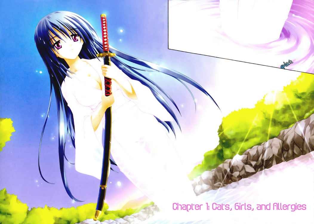 Himari Noihara/Gallery | Omamori Himari Wiki | Fandom