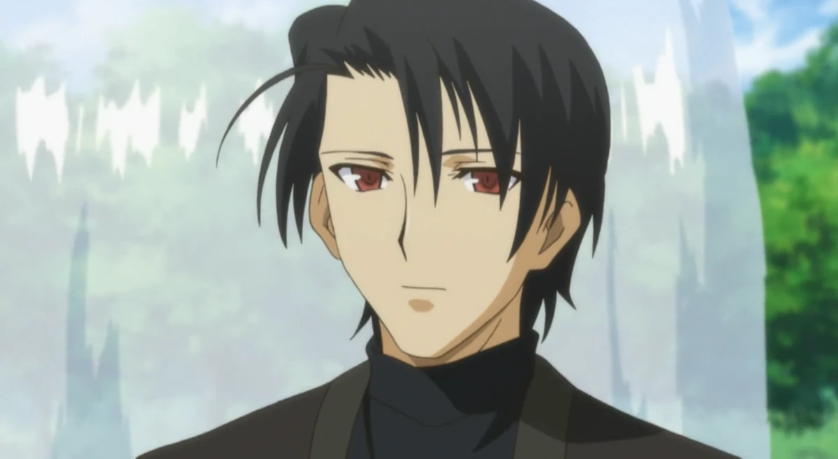 Shuten douji | Omamori Himari Wiki | Fandom