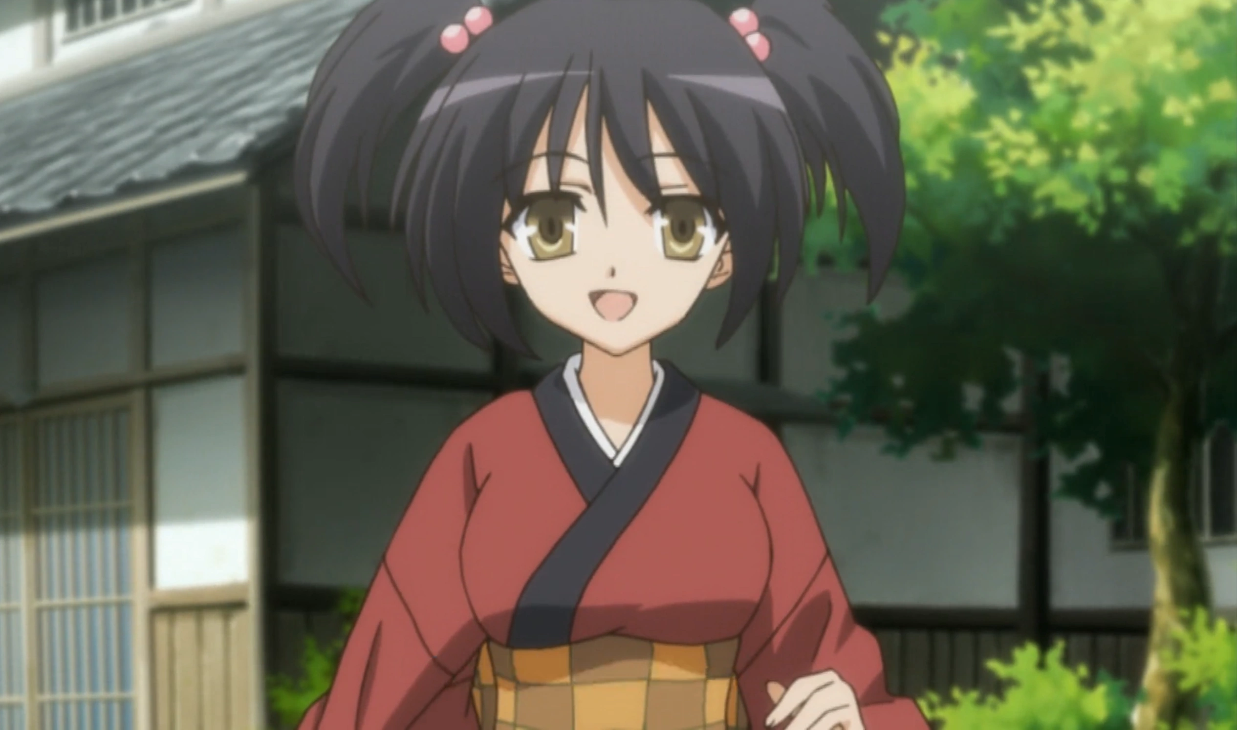 Omamori Himari Yuto Amakawa