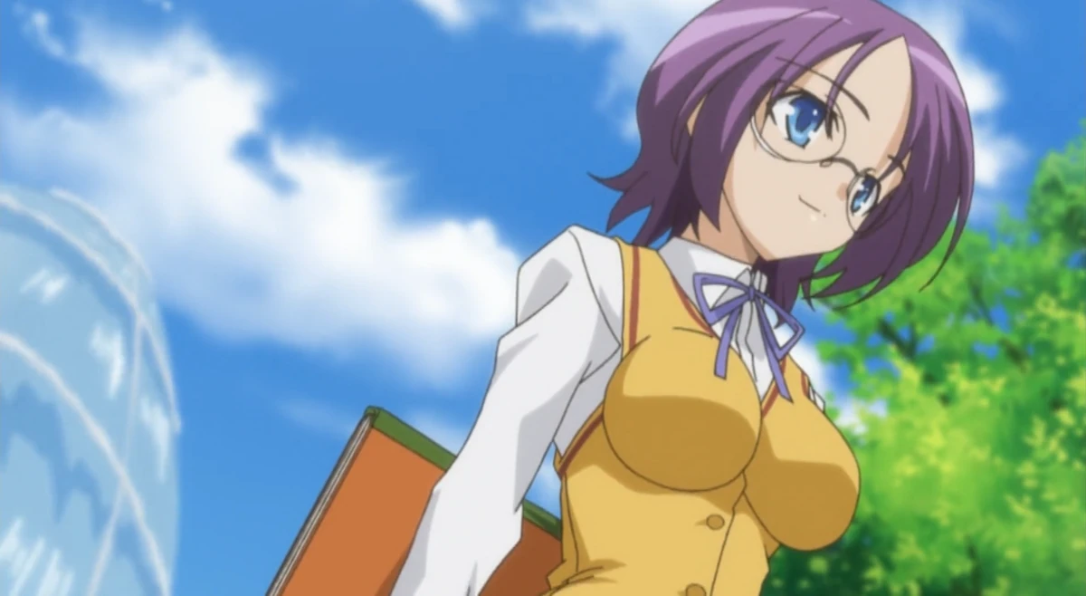 Yu Shimamura | Omamori Himari Wiki | Fandom