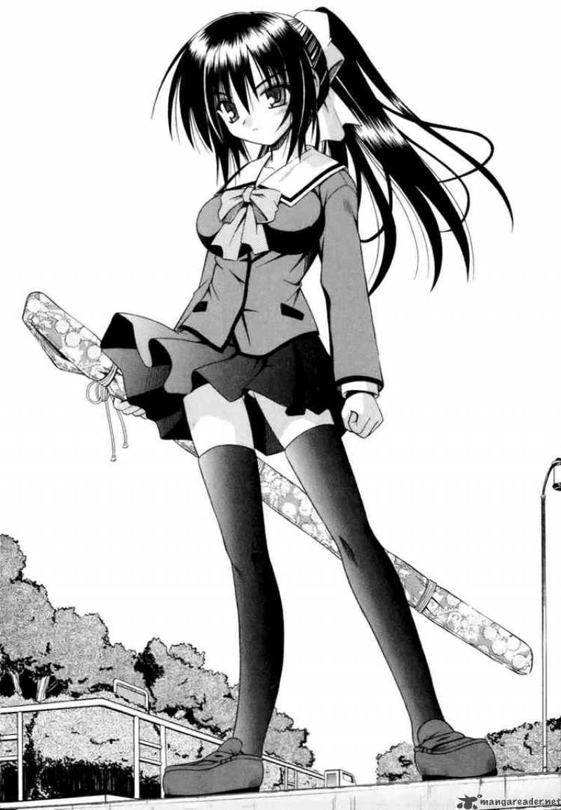 Omamori Himari Himari Kimono