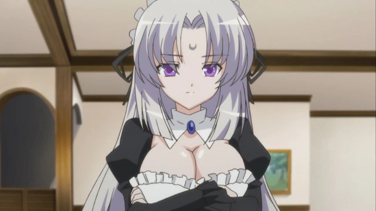 Kuesu Jinguji | Omamori Himari Wiki | Fandom