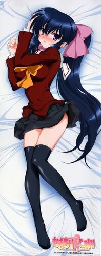 Omamori Himari Himari Kimono