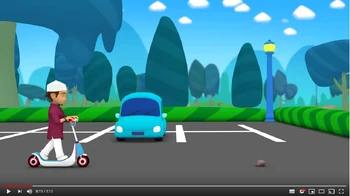 Helping Each Other | Omar and Hana - Islamic Cartoons for Kids Wiki ...