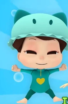 Hana | Omar and Hana - Islamic Cartoons for Kids Wiki | Fandom