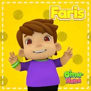 Faris | Omar and Hana - Islamic Cartoons for Kids Wiki | Fandom
