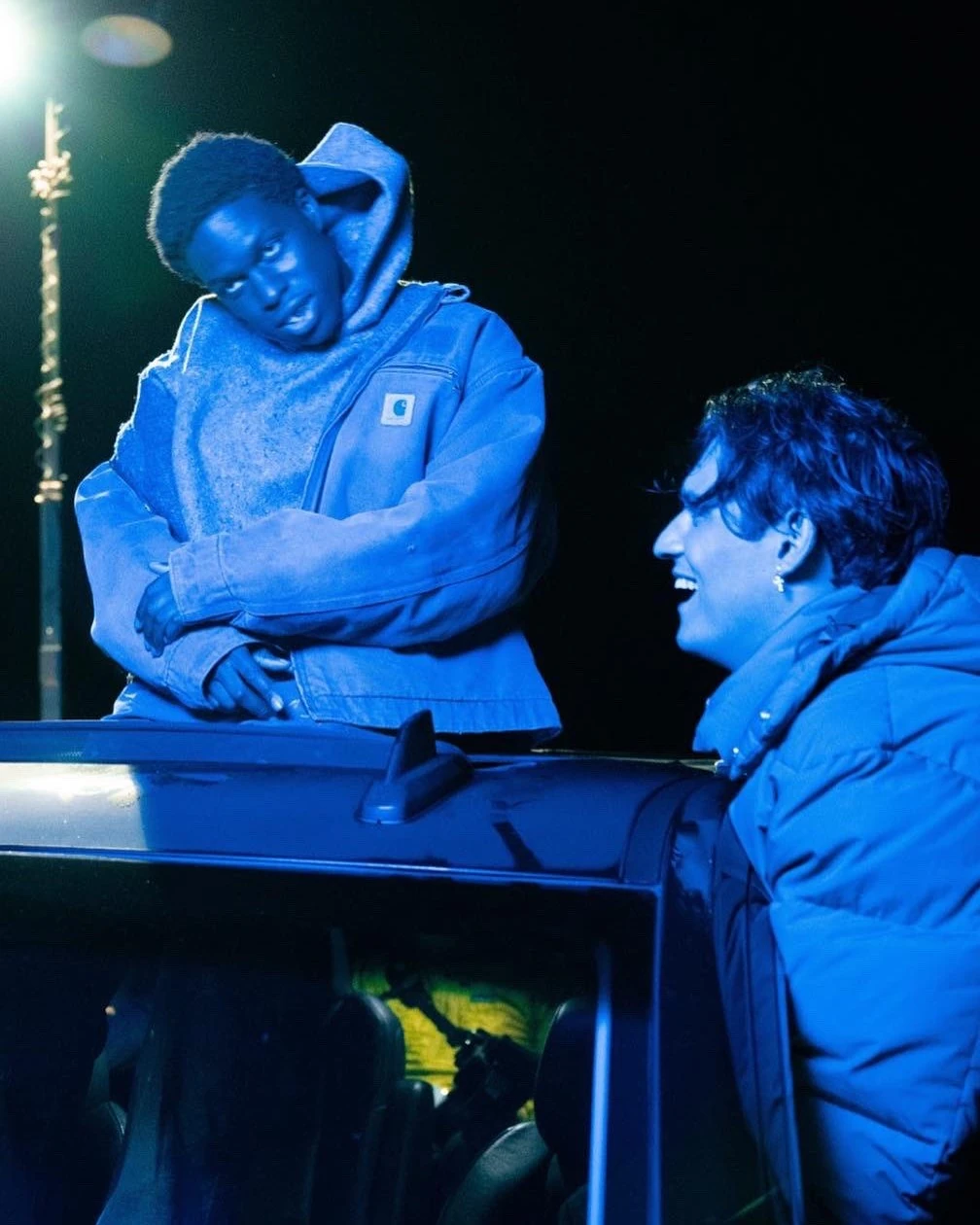 Daniel Caesar | Omar Apollo Wiki | Fandom