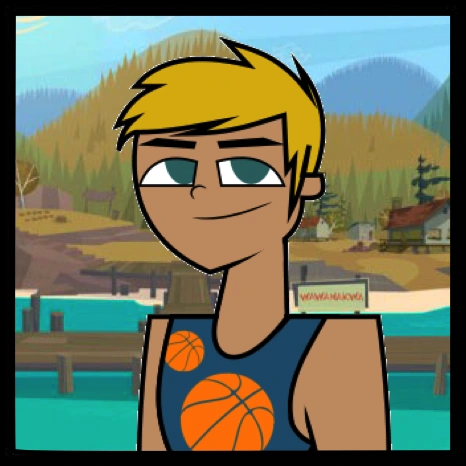 Donald Flores | Omauri's Total Drama My Way Series Wiki | Fandom