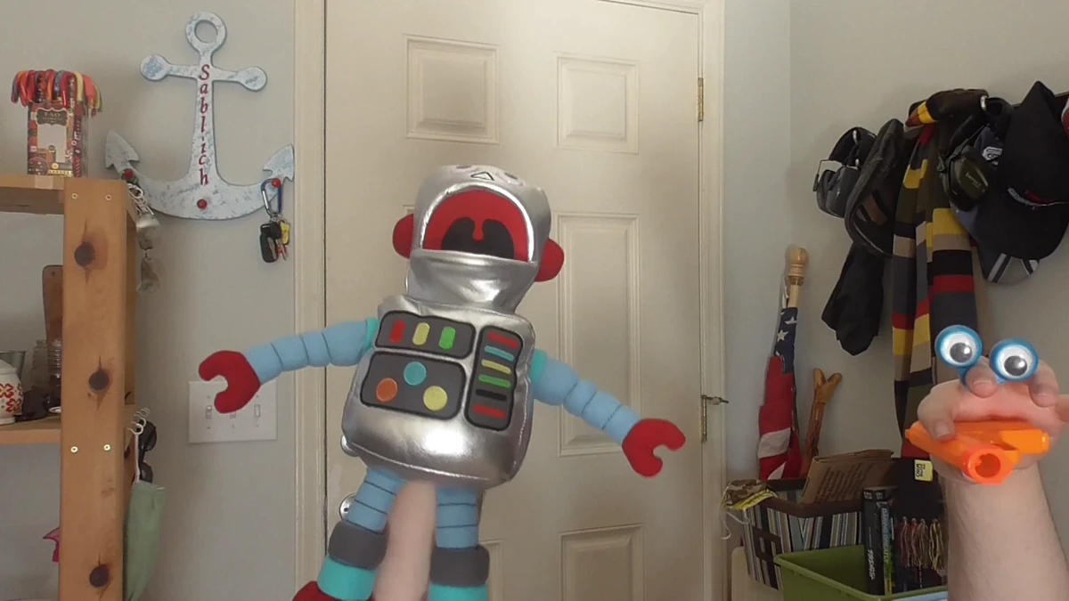 Dramatic Cue (B) | Jack Sablich's The Omblar Show Wiki | Fandom