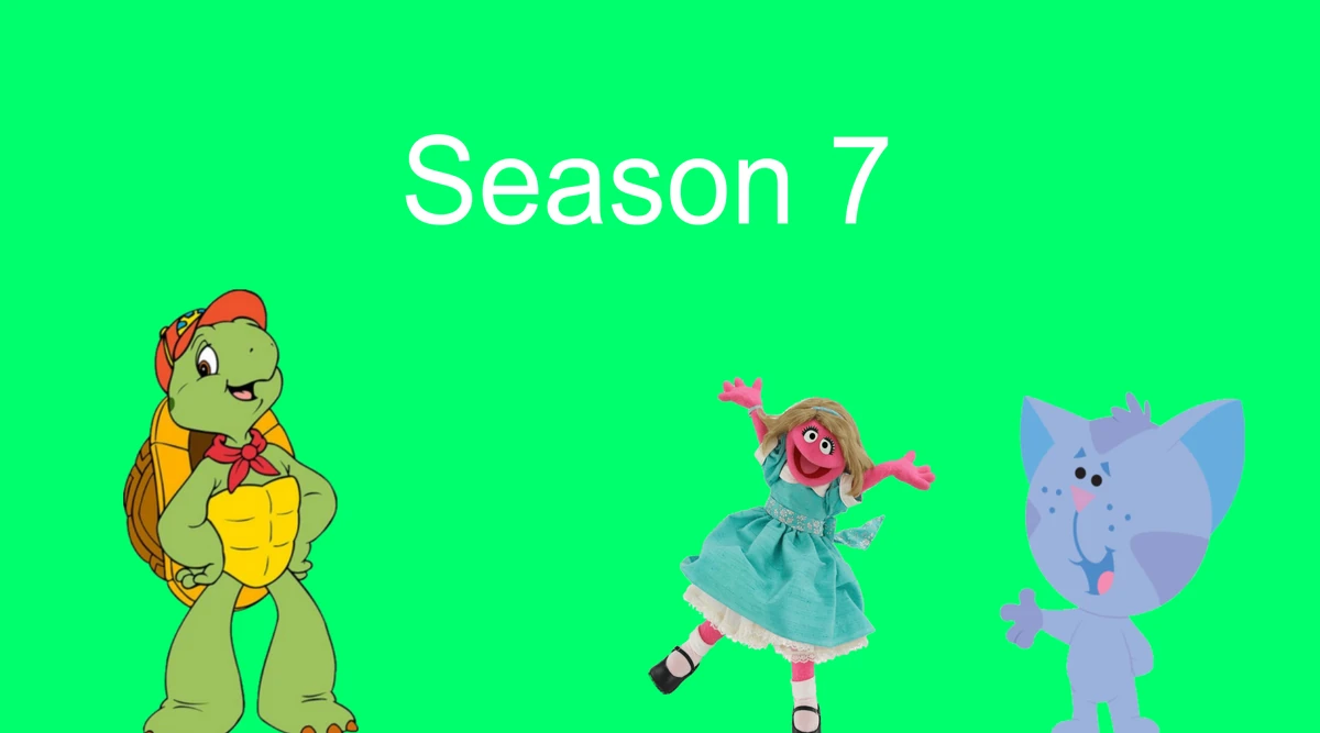 Season 7 | Jack Sablich's The Omblar Show Wiki | Fandom