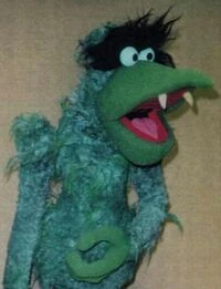 Emerald Green Frackle | Jack Sablich's The Omblar Show Wiki | Fandom