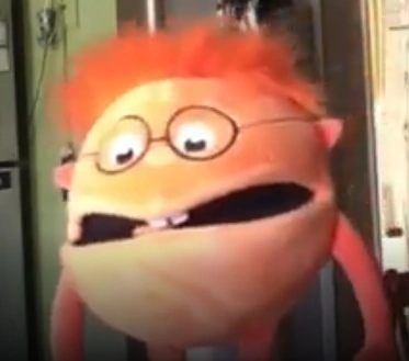 Orange Boy Guy | Jack Sablich's The Omblar Show Wiki | Fandom