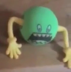 Green Ball | Jack Sablich's The Omblar Show Wiki | Fandom