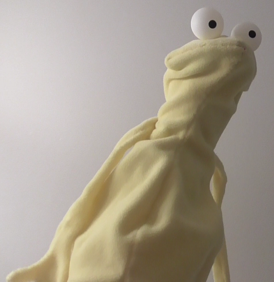 Yellow Frog | Jack Sablich's The Omblar Show Wiki | Fandom