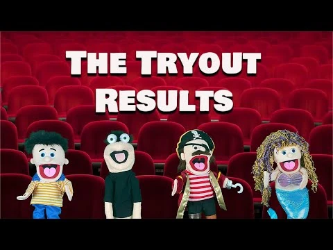 The Tryout Results | Jack Sablich's The Omblar Show Wiki | Fandom