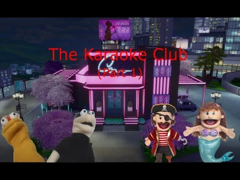 The Karaoke Club (Part 1) | Jack Sablich's The Omblar Show Wiki | Fandom