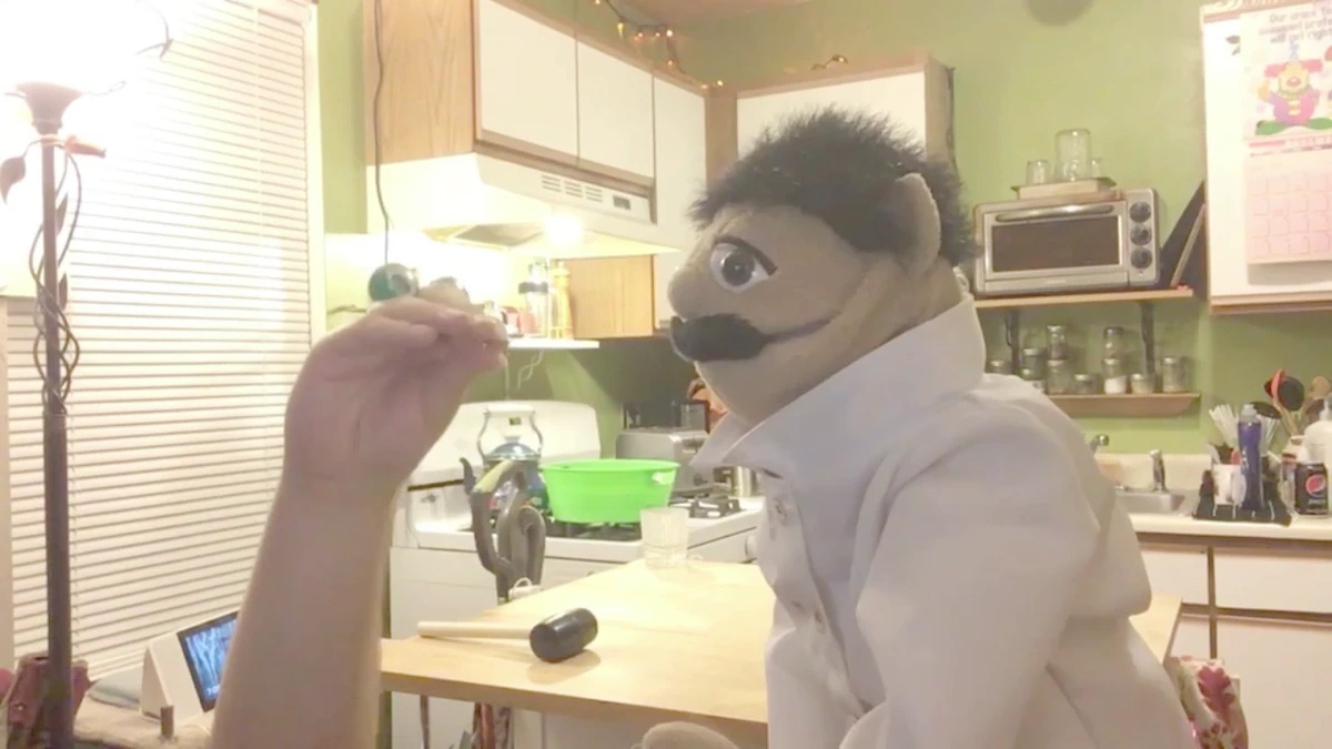 The Pollywog Strut | Jack Sablich's The Omblar Show Wiki | Fandom