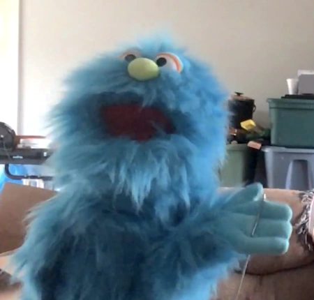 Bluey Monster | Jack Sablich's The Omblar Show Wiki | Fandom