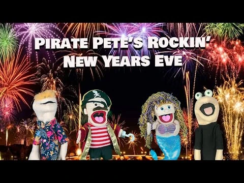 Pirate Pete's Rockin' New Year's Eve | Jack Sablich's The Omblar Show ...