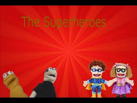 The Superheroes | Jack Sablich's The Omblar Show Wiki | Fandom
