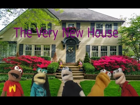 The Very New House | Jack Sablich's The Omblar Show Wiki | Fandom