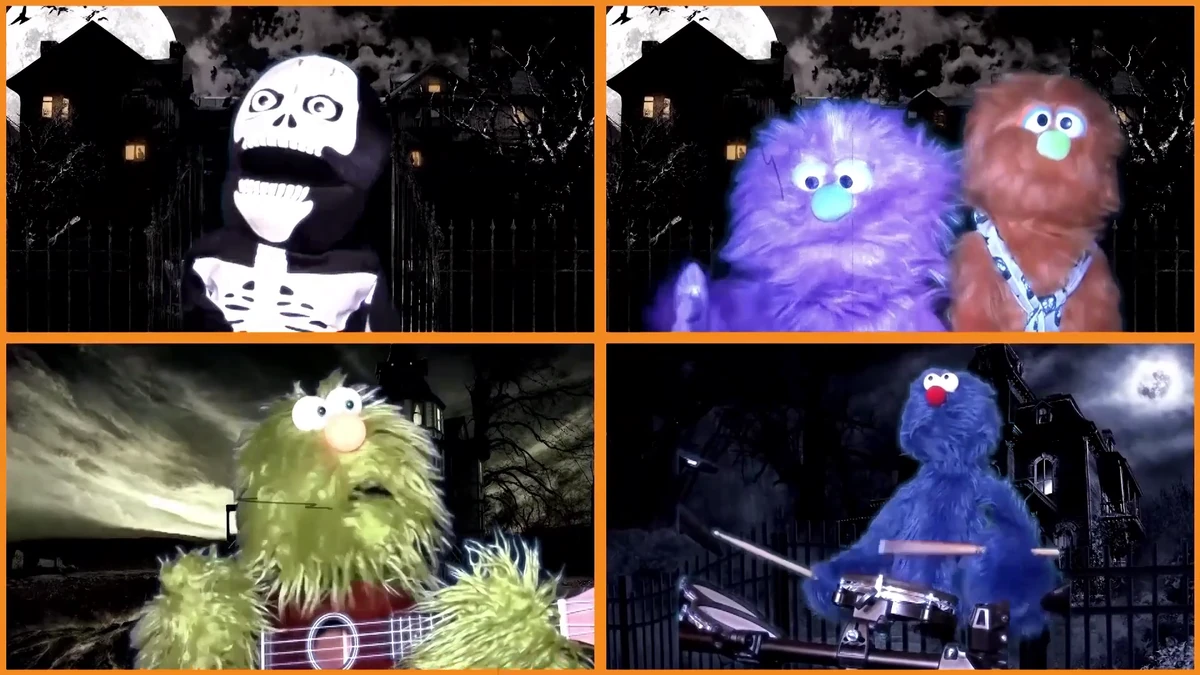 Monster Mash | Jack Sablich's The Omblar Show Wiki | Fandom