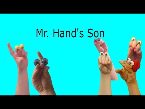 Mr. Hand's Son | Jack Sablich's The Omblar Show Wiki | Fandom