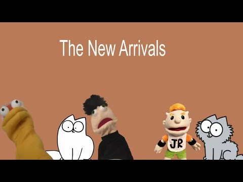 The New Arrivals | Jack Sablich's The Omblar Show Wiki | Fandom