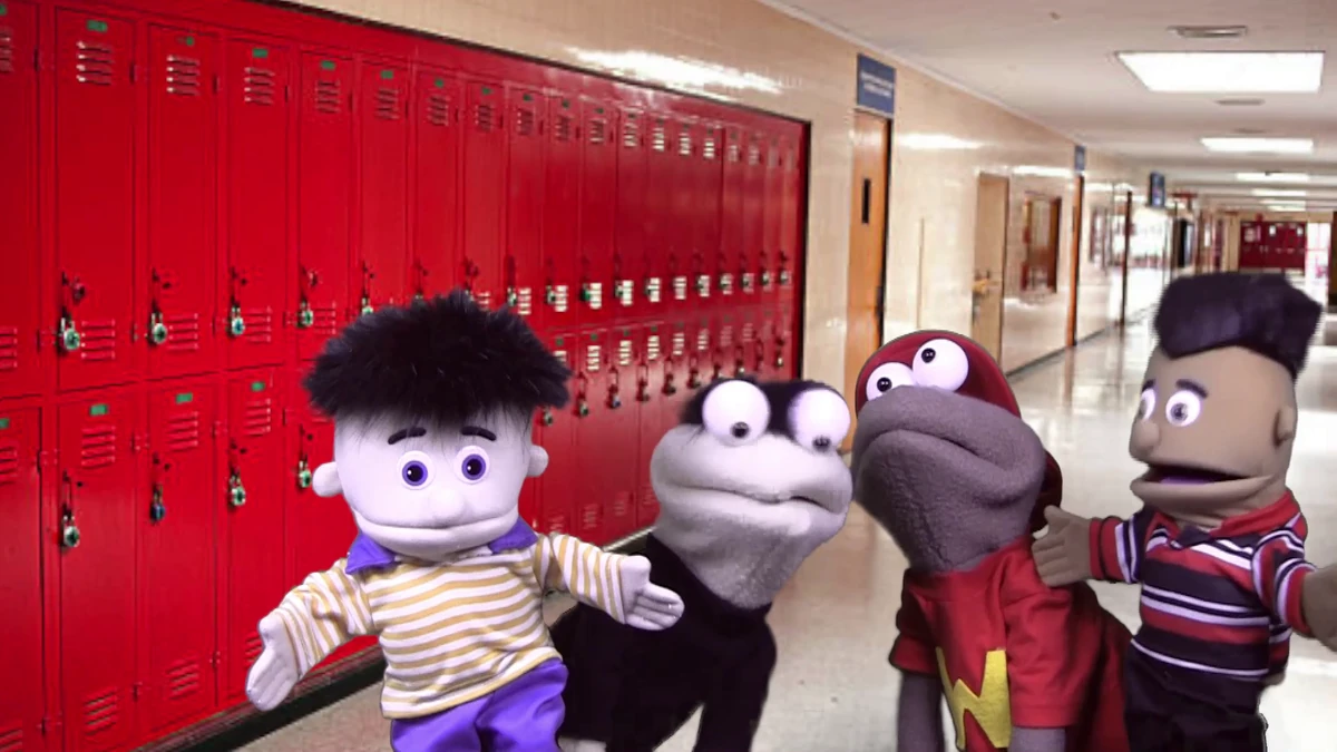 Noodly Shinanigans | Jack Sablich's The Omblar Show Wiki | Fandom