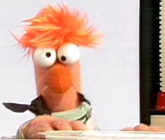 Beaker | Jack Sablich's The Omblar Show Wiki | Fandom