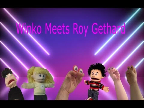 Winko Meets Roy Gethard | Jack Sablich's The Omblar Show Wiki | Fandom