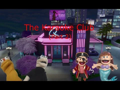 The Karaoke Club (Part 2) | Jack Sablich's The Omblar Show Wiki | Fandom