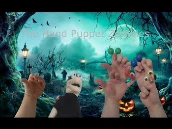 The Hand Puppet Zombies | Jack Sablich's The Omblar Show Wiki | Fandom