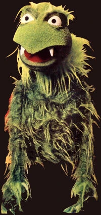 Green Frackle | Jack Sablich's The Omblar Show Wiki | Fandom