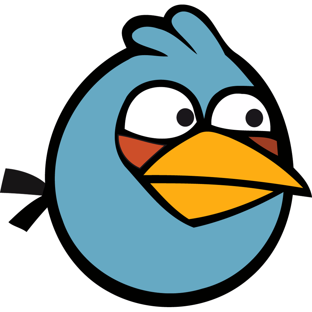 Blue (Angry Birds) | Jack Sablich's The Omblar Show Wiki | Fandom