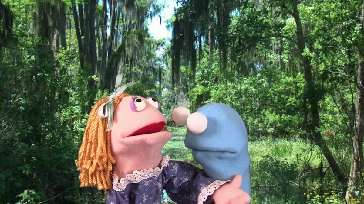 I'm in Love With a Big Blue Frog | Jack Sablich's The Omblar Show Wiki ...