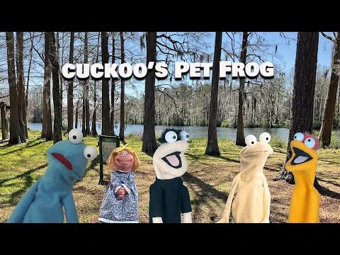 Cuckoo's Pet Frog | Jack Sablich's The Omblar Show Wiki | Fandom