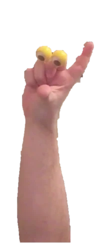 Mr. Hand | Jack Sablich's The Omblar Show Wiki | Fandom