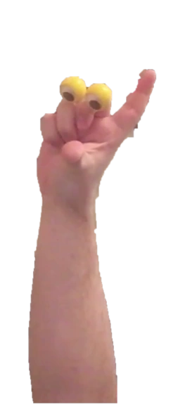 Mr. Hand | Jack Sablich's The Omblar Show Wiki | Fandom