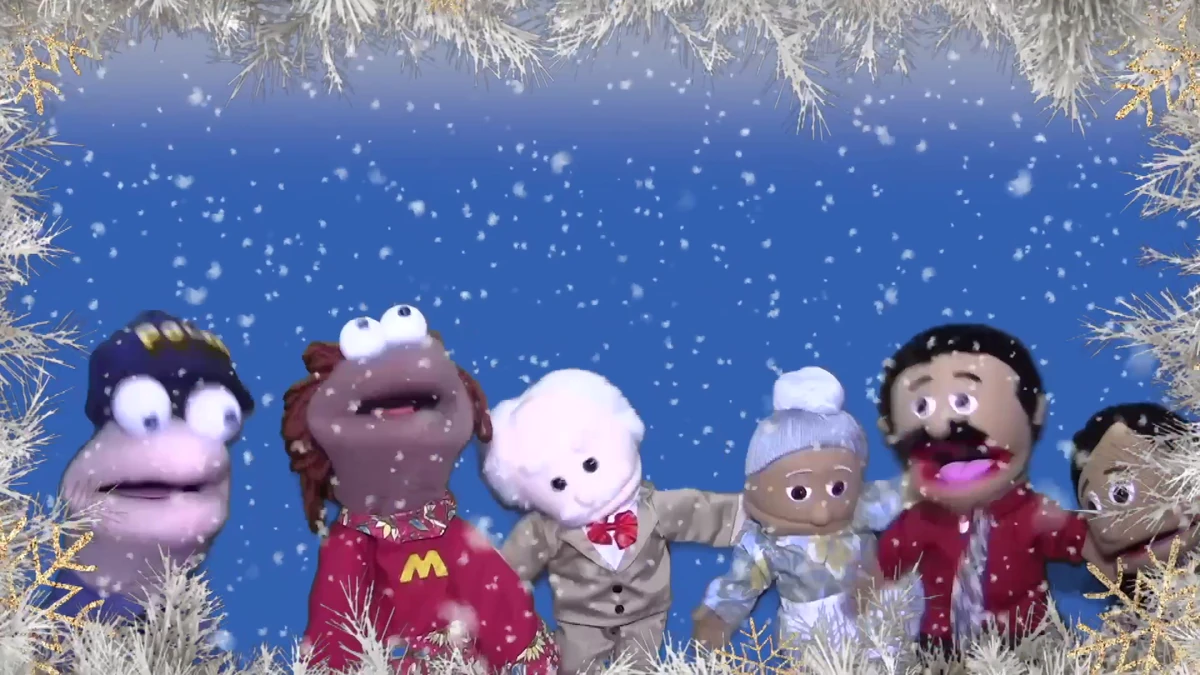 We Wish You A Merry Christmas | Jack Sablich's The Omblar Show Wiki ...